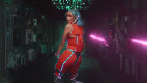 Get Into It Yuh GIF by Doja Cat - Find & Share on GIPHY