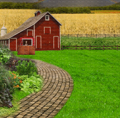 Farm GIF - Find & Share on GIPHY
