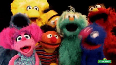 GIF by Sesame Street - Find & Share on GIPHY
