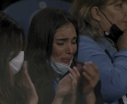Champions League Crying GIF by UEFA - Find & Share on GIPHY