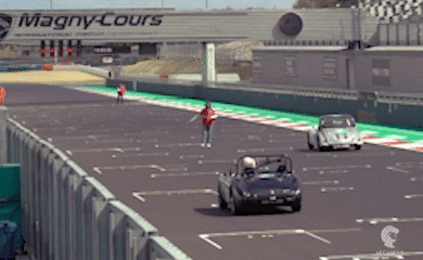 Classic Car Racing GIF by Mecanicus - Find & Share on GIPHY