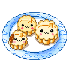 Cute Food Sticker for iOS & Android | GIPHY