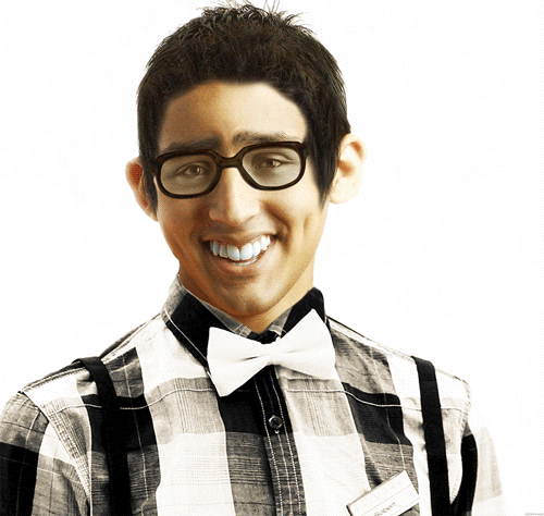 Nerd GIF - Find & Share on GIPHY