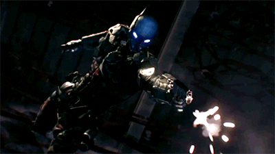 Batman Arkham Knight GIF - Find & Share on GIPHY