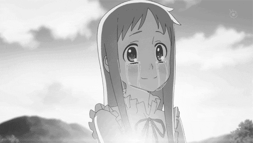 Ano Hana Find And Share On Giphy