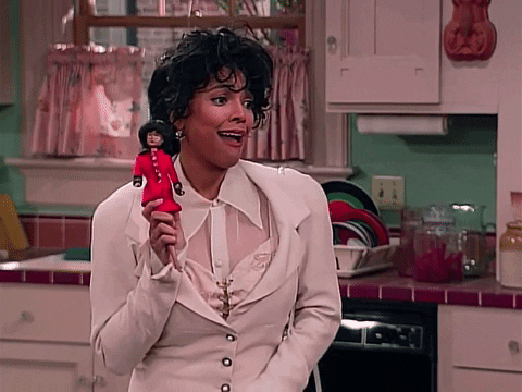Season 2 Episode 23 GIF by Living Single - Find & Share on GIPHY
