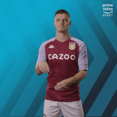 Premier League Football GIF by Prime Video - Find & Share on GIPHY