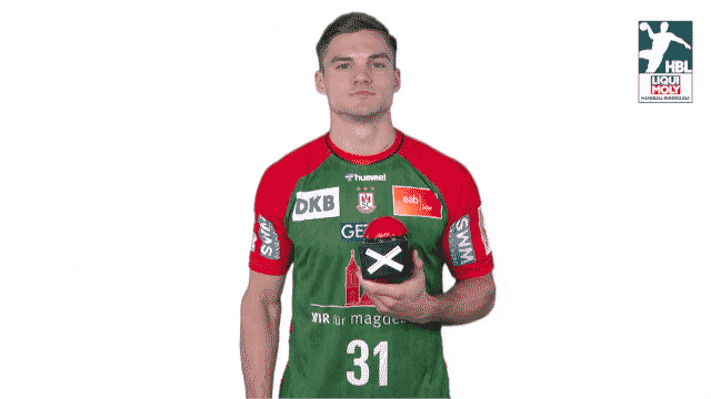 Handball-Bundesliga Handball GIF by LIQUI MOLY HBL - Find & Share on GIPHY