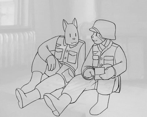 Traditional Animation GIF - Find & Share on GIPHY