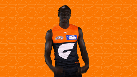 Afl GIF by GIANTS - Find & Share on GIPHY
