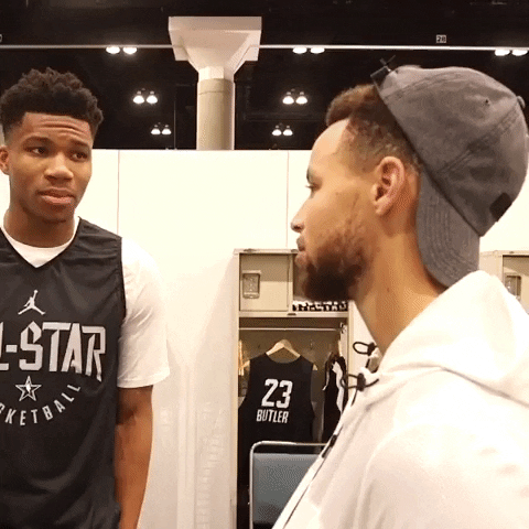 Stephen Curry Basketball GIF by NBA - Find & Share on GIPHY