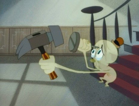 Ren And Stimpy Animated Gif 80s 90s My Childhood
