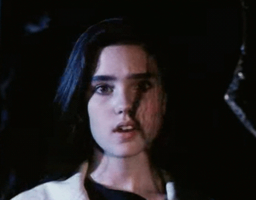 Gif Do Labirinto De Jennifer Connelly