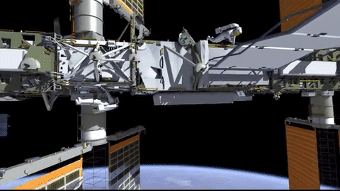 #Space #Station GIF by NASA - Find & Share on GIPHY