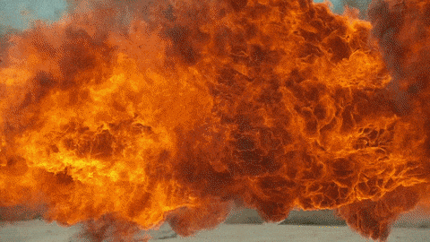 Flamethrower GIF - Find & Share on GIPHY