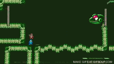 Mega Man GIF - Find & Share on GIPHY
