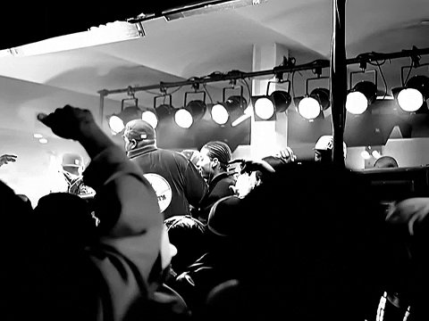 Hip Hop Concert GIF by Nas - Find & Share on GIPHY