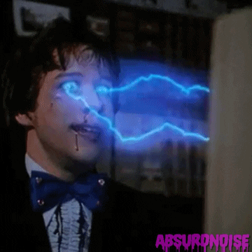 Hello Mary Lou Horror GIF by absurdnoise - Find & Share on GIPHY