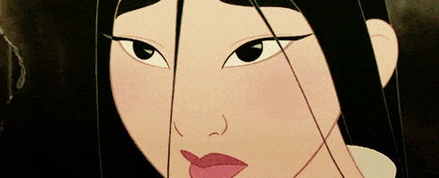 Mulan Princess GIFs - Find & Share on GIPHY
