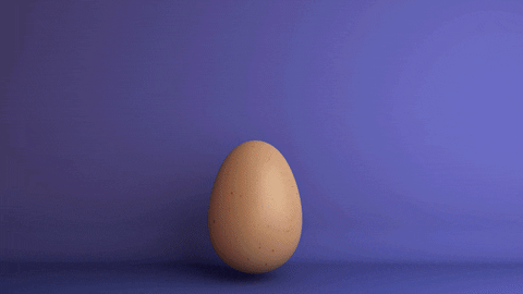 Egg Surrealizm GIF - Find & Share on GIPHY