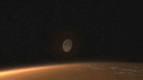 The Red Planet Mars GIF by NASA - Find & Share on GIPHY
