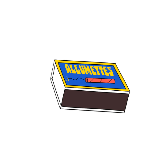 Matches Box GIF - Find & Share on GIPHY