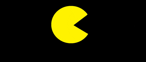 Pacman GIF - Find & Share on GIPHY