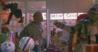 Secret Of The Ooze GIFs - Find & Share on GIPHY