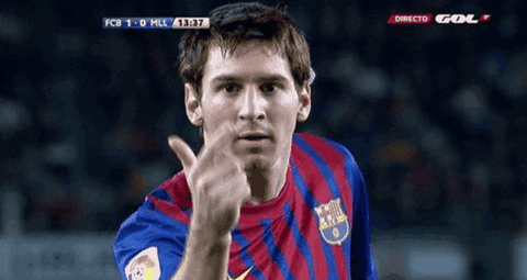 Leo Messi GIF - Find & Share on GIPHY
