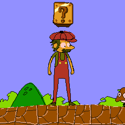 Super Mario Bros Nintendo GIF by polygav - Find & Share on GIPHY