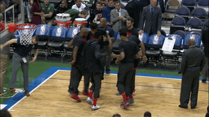 Game Time Swag GIF by NBA - Find & Share on GIPHY