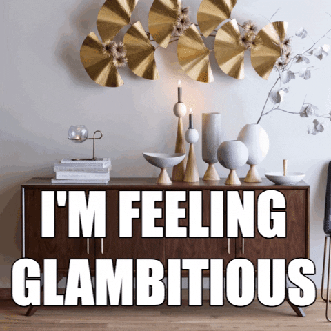 Party Decorate GIF by west elm - Find & Share on GIPHY