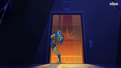Ninja Turtles Rise Of The Tmnt GIF by Teenage Mutant Ninja Turtles ...