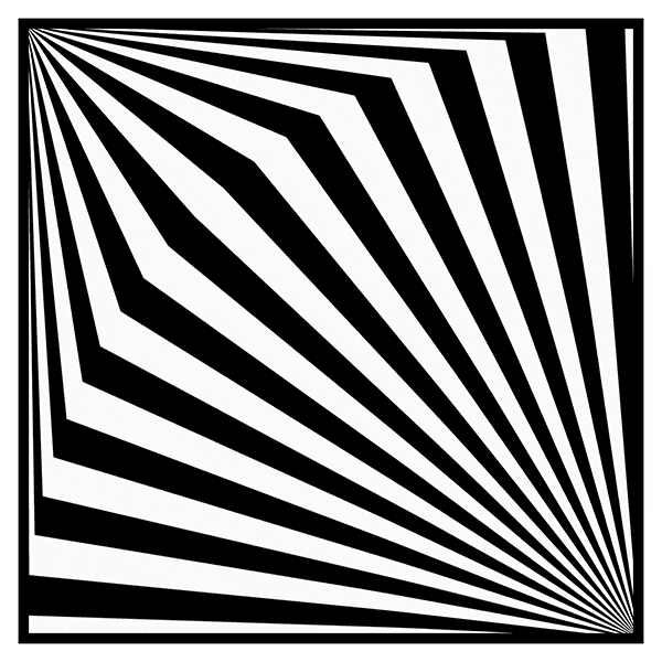 Mesmerizing Black And White GIF by xponentialdesign - Find & Share on GIPHY