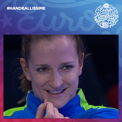 Handball Balonmano GIF by EHF - Find & Share on GIPHY