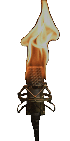 Mic Mike Sticker by Schweizer Radio und Fernsehen for iOS & Android | GIPHY