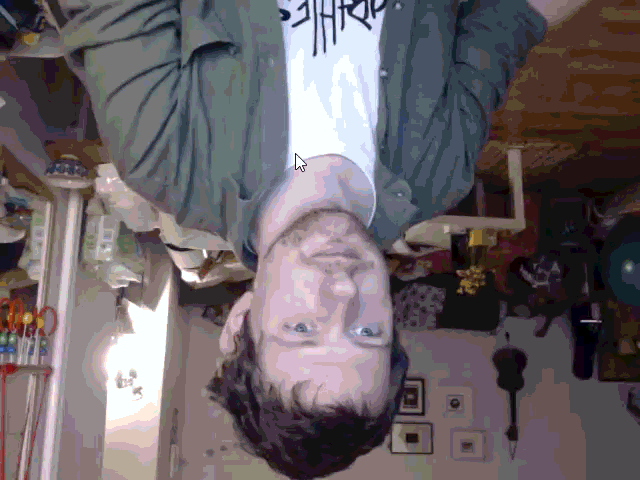 How to Create Amazing Webcam Effects Using Java and Processing