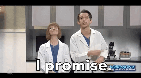 Snl I Promise GIF by Saturday Night Live - Find & Share on GIPHY