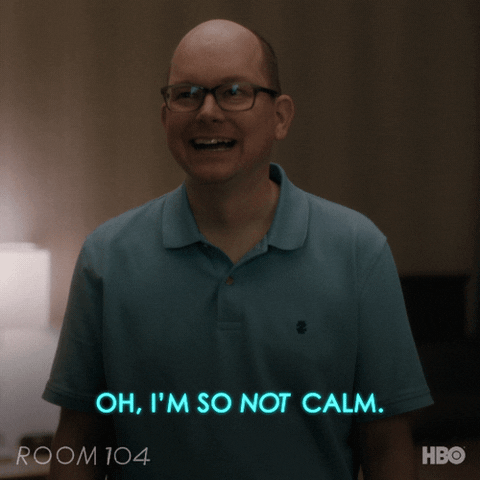 Mark Proksch Hbo GIF by Room104 - Find & Share on GIPHY