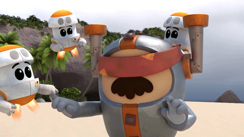 Happy Birthday Love GIF by Go Jetters - Find & Share on GIPHY