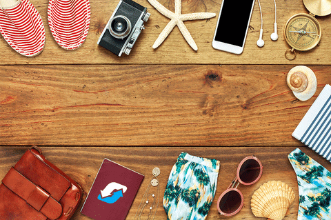 Summer Vacation Travel GIF by orbitz - Find & Share on GIPHY