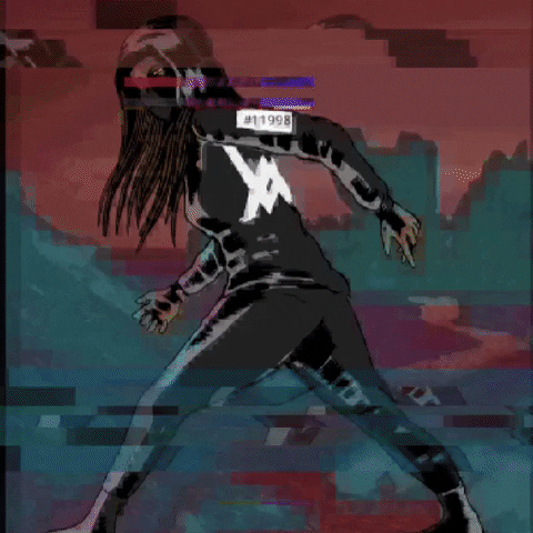 Avatar World Of Walker GIF by Alan Walker - Find & Share on GIPHY