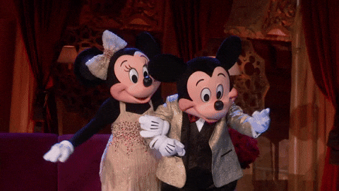 Mickey Mouse Mickey'S 90Th Spectacular GIF by ABC Network - Find ...