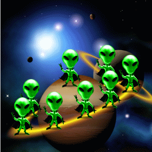 Alien GIF - Find & Share on GIPHY