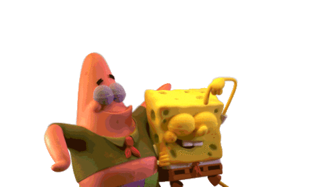 Kamp Koral Sticker by SpongeBob SquarePants for iOS & Android | GIPHY