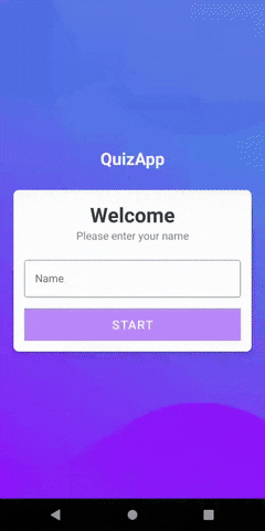 GitHub - guresberat/QuizApp: 10 question quiz app that tracks correct answers to give a result page.