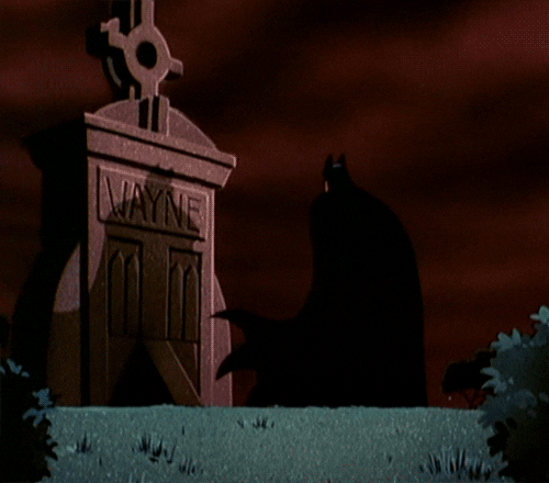 Mask Of The Phantasm Batman By Maudit Find And Share On Giphy