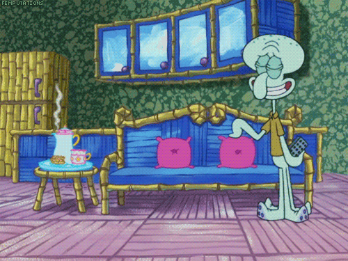 Powerpoint Moving Animation Spongebob