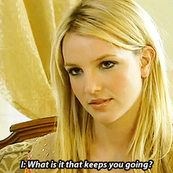 Britney Spears Interview GIF - Find & Share on GIPHY
