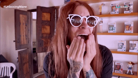 Unboxing GIF by UBEAT - Find & Share on GIPHY